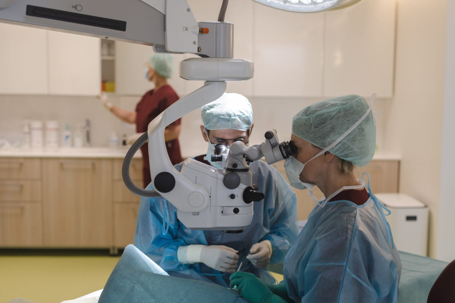 Glaucoma Surgery • Turman Eye Clinic