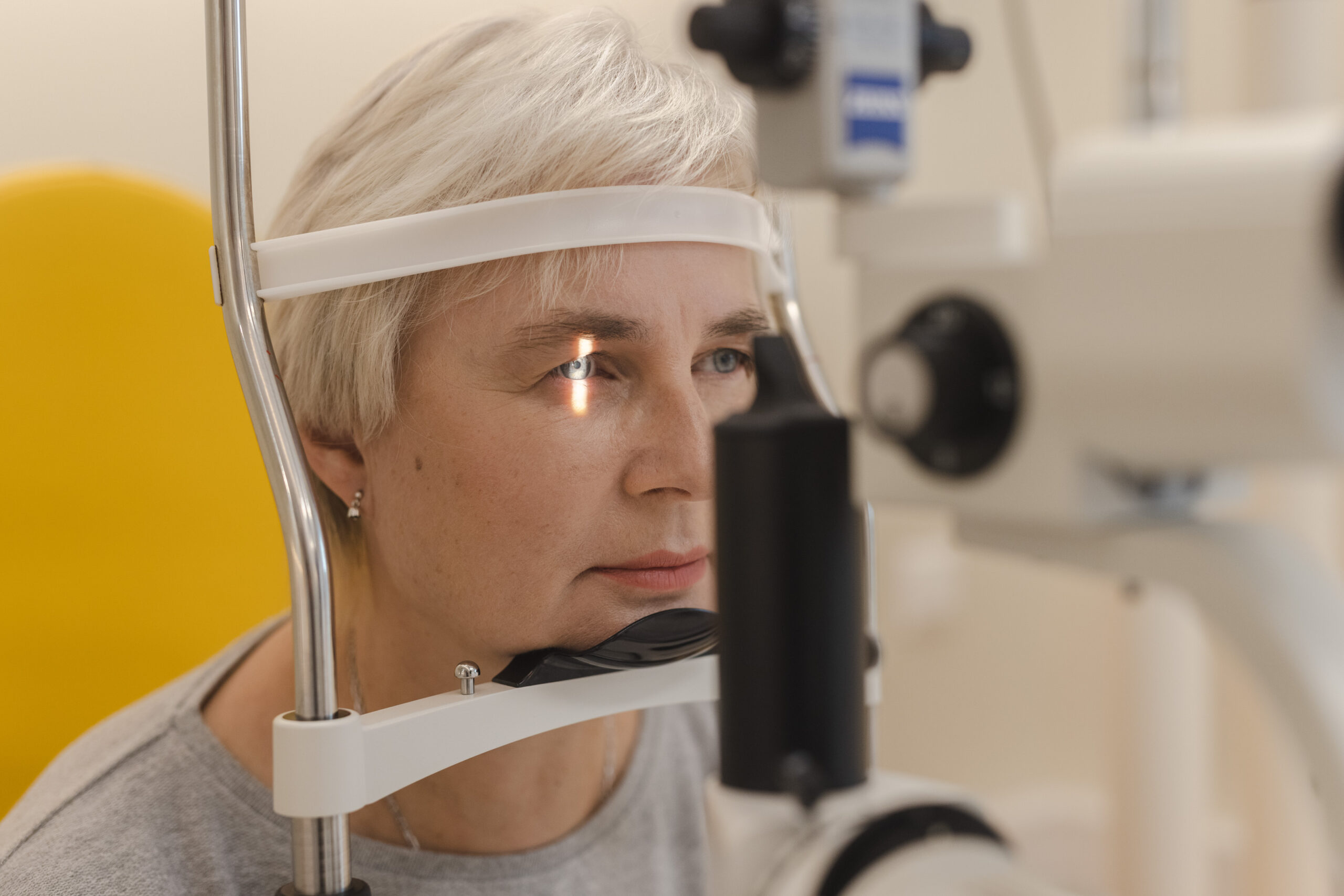 Turman Eye Clinic • Krista Turman ophtalmology clinic at Tallinn, Järve